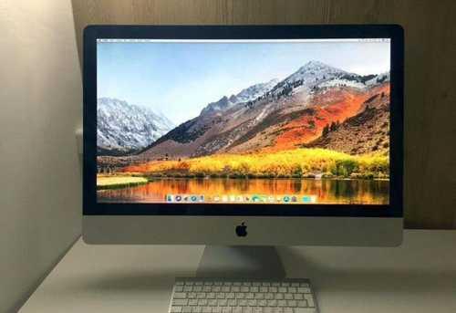 Моноблок Apple iMac 27, середина 2011