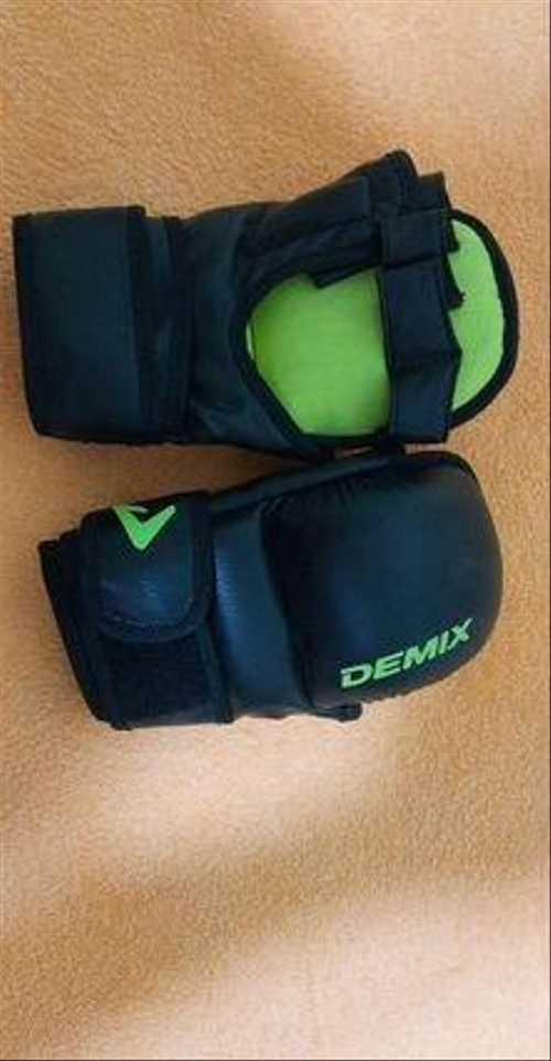 Снарядные перчатки demix