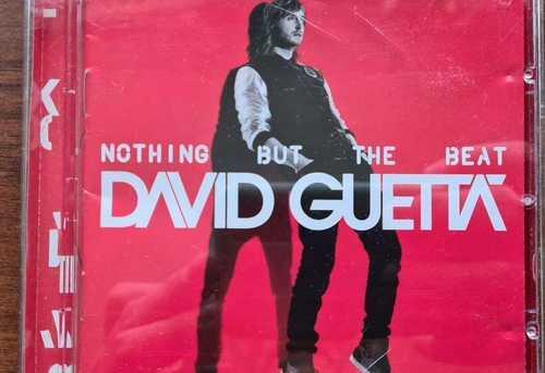 CD David Guetta Nothing But The Beat (original US)