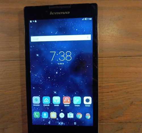 Планшет Lenovo tab 2 A7