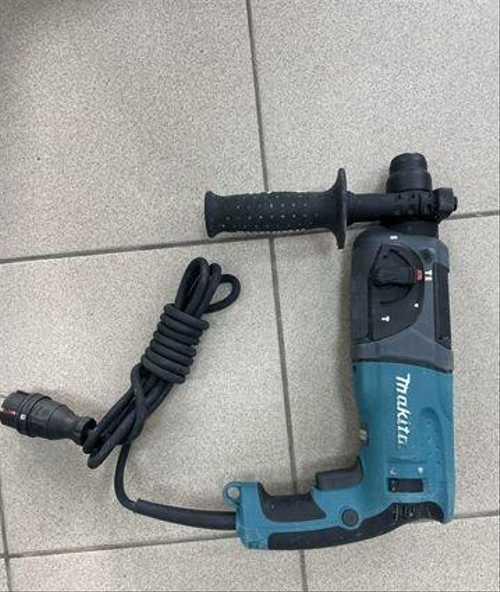 Перфораторы makita 2470