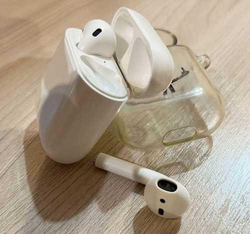 Наушники Apple AirPods