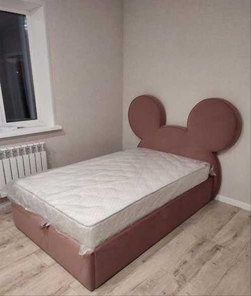 Кровать Микки Маус детская