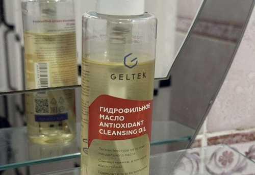 Гидрофильное масло geltek гельтек