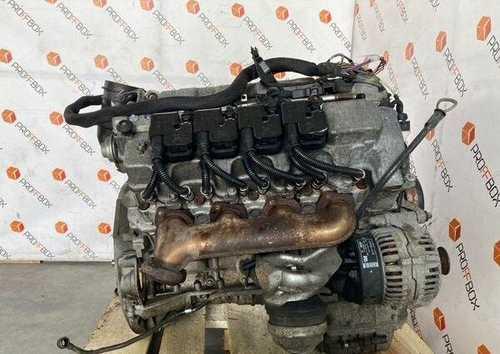 Двигатель Mercedes 4.3 бензин CLK C208 A208 M113