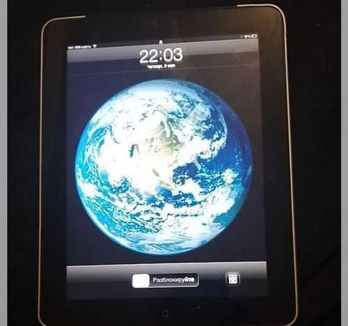 iPad a1337