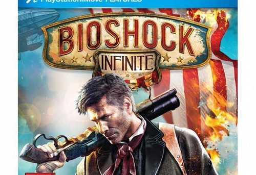 BioShock: Infinite (PS3) б\у, Полностью Английский