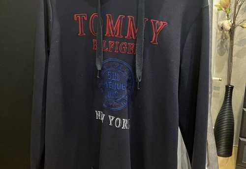 Толстовка женская Tommy Hilfiger
