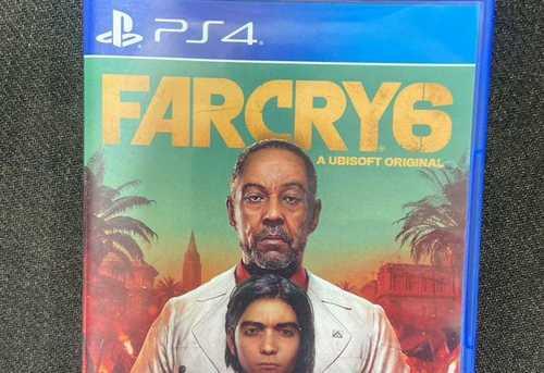 Farcry 6 ps5