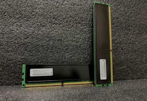 Комплект DDR3 8GB (2x4GB/1600MHz)