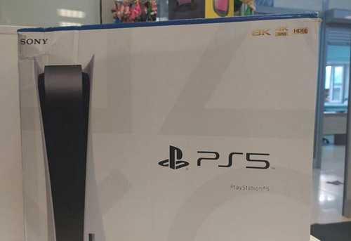 Sony playstation 5 (PS5) гарантия 14 дней