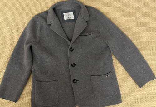 Пиджак zara 128 р-р