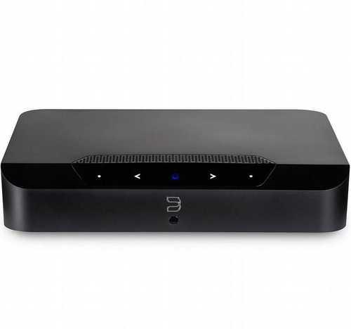 Сетевой аудиоплеер Bluesound PowerNode N230 Black (арт.333887), пцс