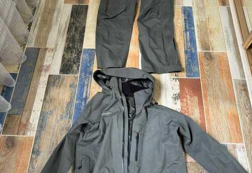 Костюм Simms gore-tex дождевик