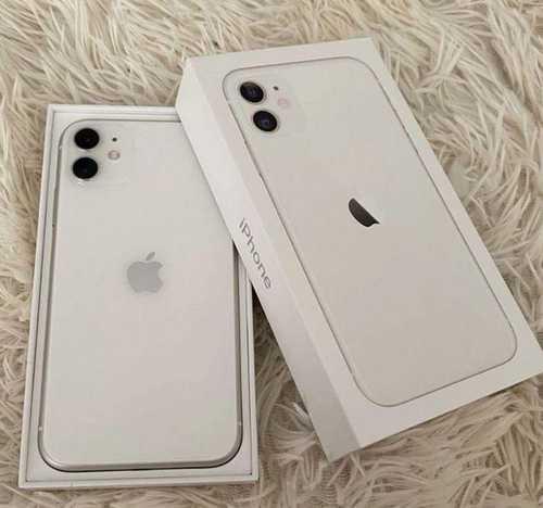 iPhone 11, 128 ГБ