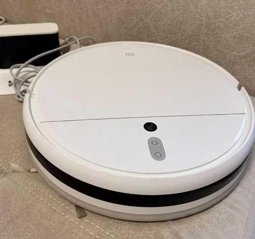 Робот пылесос mi robot vacuum-mop