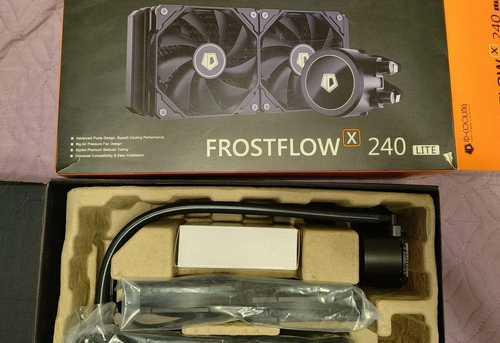 Id cooling Frostflow X240