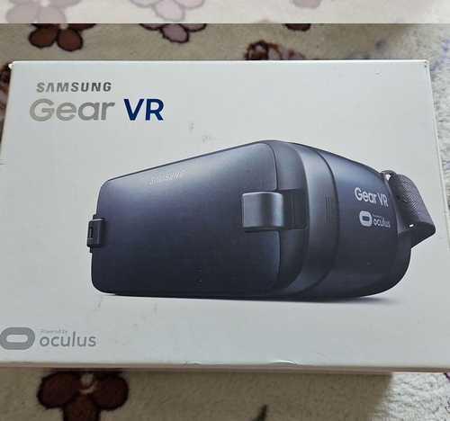 Samsung gear vr очки