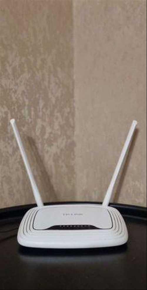 Wi-Fi роутер TP-Link TL-WR842N