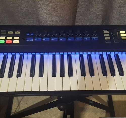 Midi-клавиатура Komplete Kontrol S49