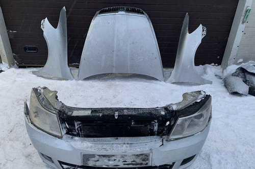 Ноускат для Skoda Octavia A5 FL Рестайлинг