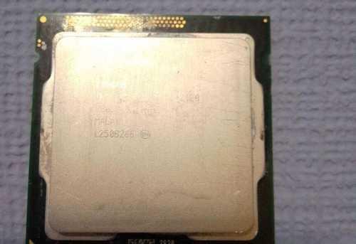 Процессор Intel core i-3-2120