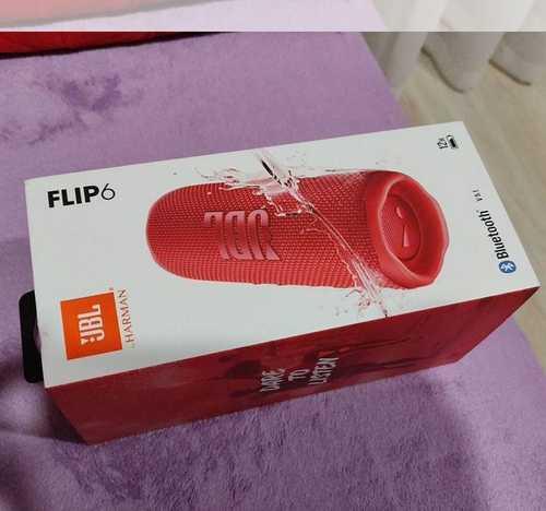 Беспроводная колонка JBL Flip 6