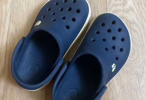 Шлепки(сандали ) crocs