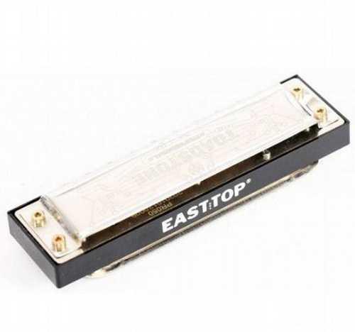 Губная гармошка Easttop PRO50 G