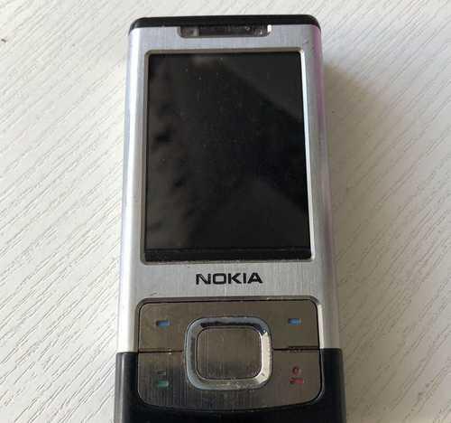 Nokia 6500 Slide