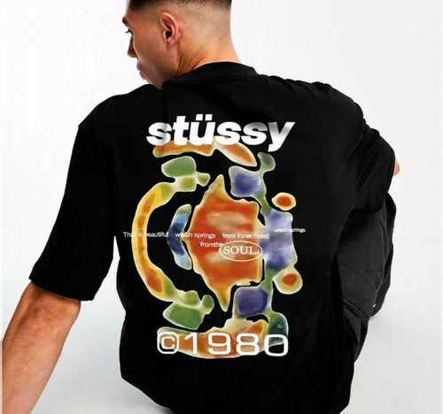 Футболка stussy