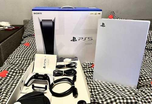 Продам игровую приставку Sony PlayStation 5