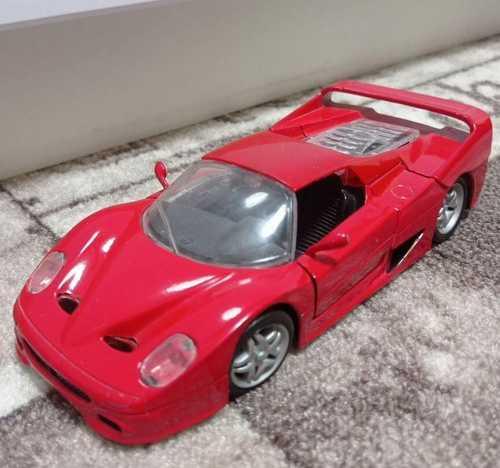 Модель 1:24 Ferrari F50