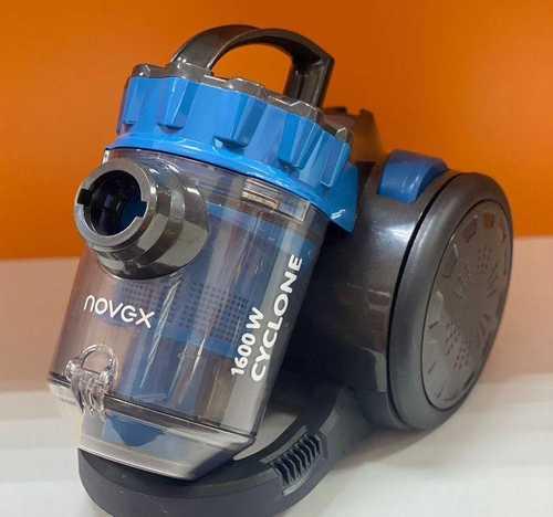 Пылесос Novex NBL16D01