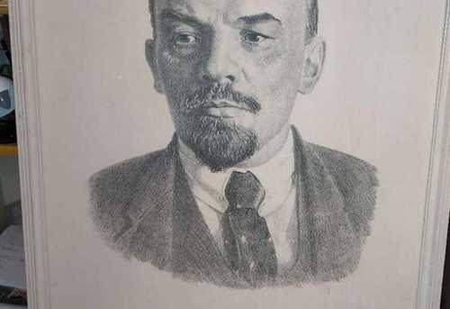Продам портрет Ленина