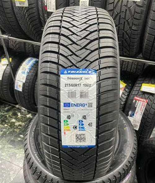 Triangle SeasonX TA01 215/60 R17 100V