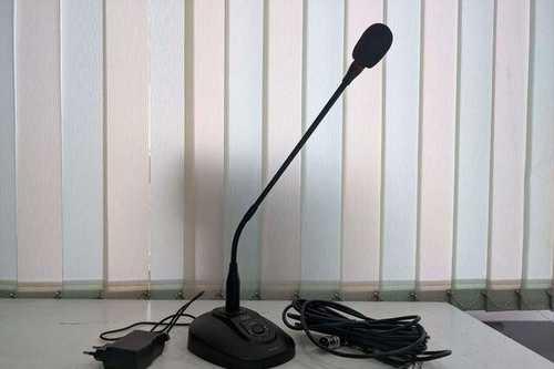 Микрофон настольный LPA-MIC1 (б/у)