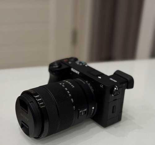 Sony a6700 Kit 18-135mm f/3.5-5.6 OSS