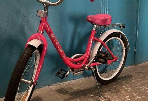 Велосипед для девочки Stels 20'' Pilot 200 Lady