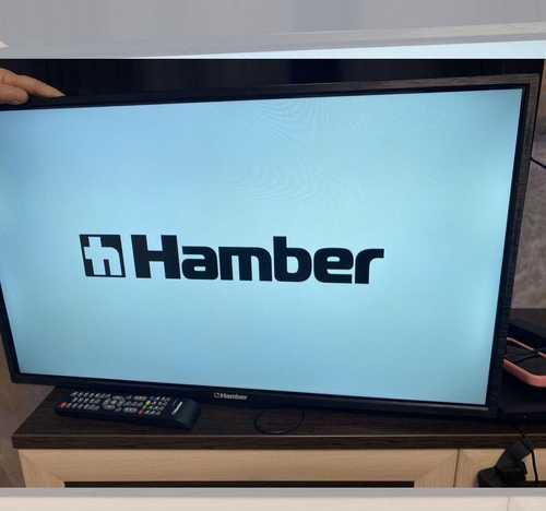 Телевизор hamber 32 HRP5008