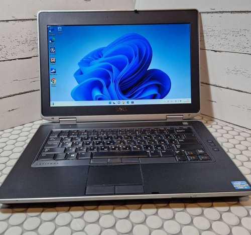 Шустрый 14" Dell Latitude E6430 i5-3230m/8gb/ssd