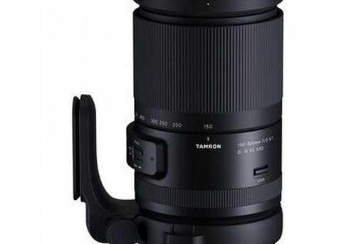 Объектив Tamron 150-500mm f/5-6.7 Di III VC VXD Fu