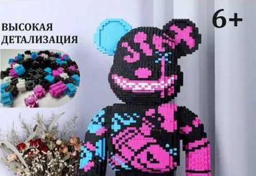 Bearbrick 3D 5001 деталей