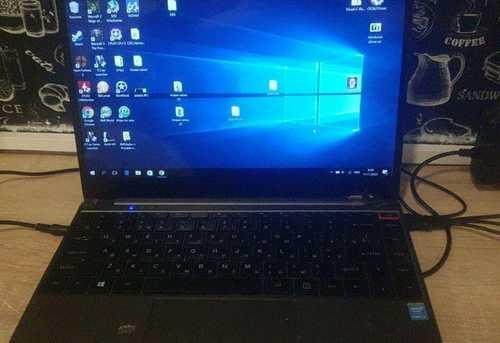 Chuwi aerobook (6y30/hd515/8/120/13.3"FHD)
