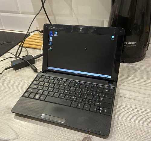 Нетбук asus eee pc 1001p