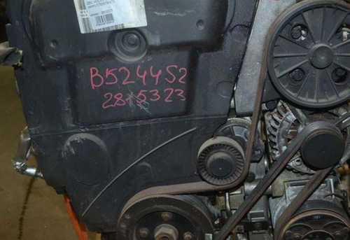 Двигатель Volvo B5244S2