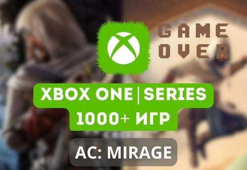 Assassins Creed Mirage Xbox One, Series комп. 1