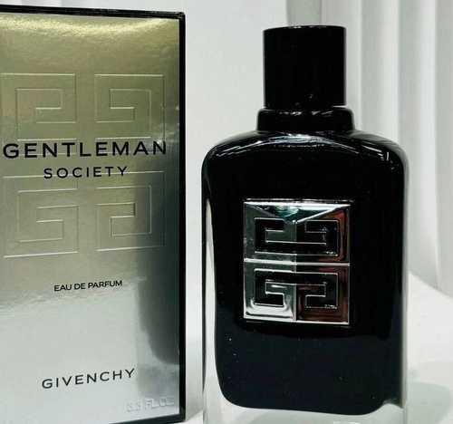 Духи Givenchy Gentleman Society