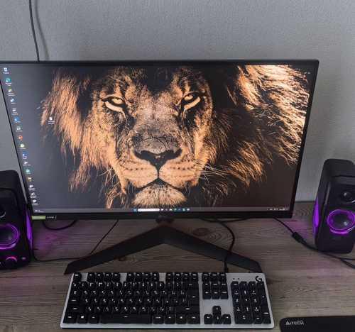 Игровой компьютер AMD Ryzen 7 5800X/64GB/4TB/3080