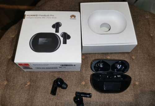 Наушники беспроводные Huawei Freebuds Pro